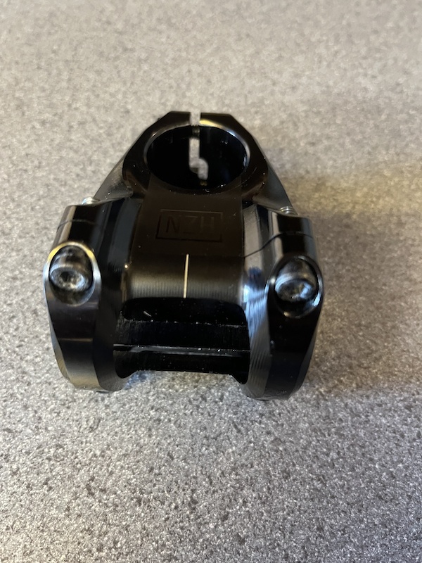 2022 Nukeproof Horizon stem 45mm black 35mm For Sale