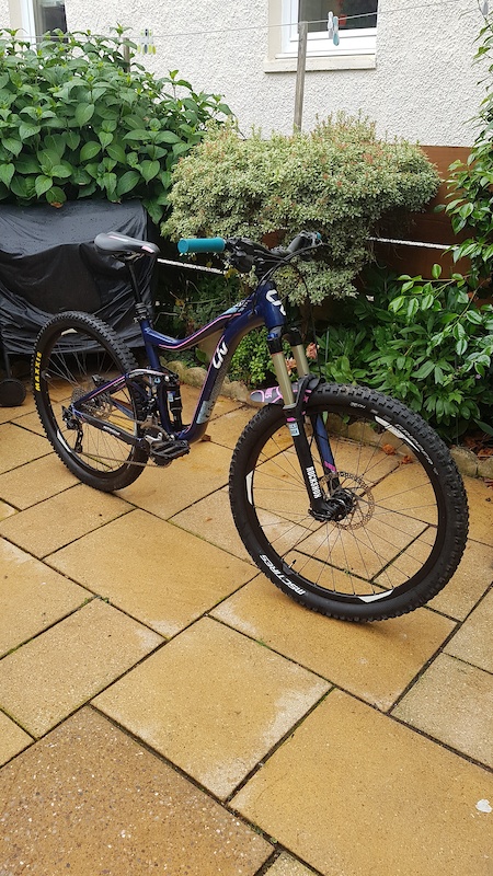 2016 Liv Intrigue size Medium 27.5 Wheels. For Sale