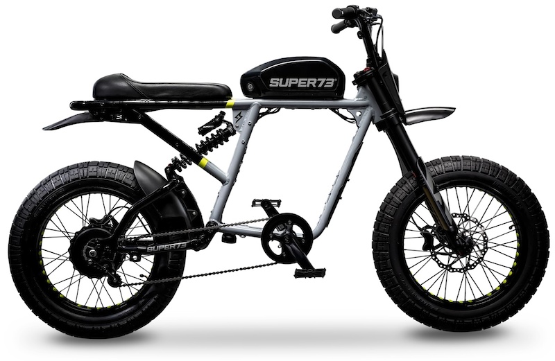 2021 Super73-RX For Sale