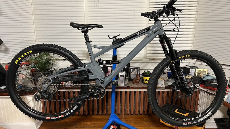 2021 Orange Five Evo For Sale