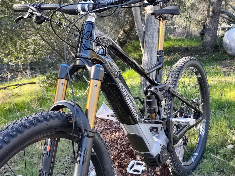 2021 New Orbea Wild M-Team For Sale
