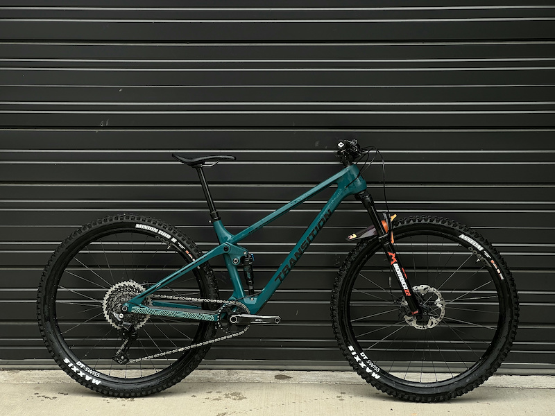 2021 Transition Spur size M custom build For Sale
