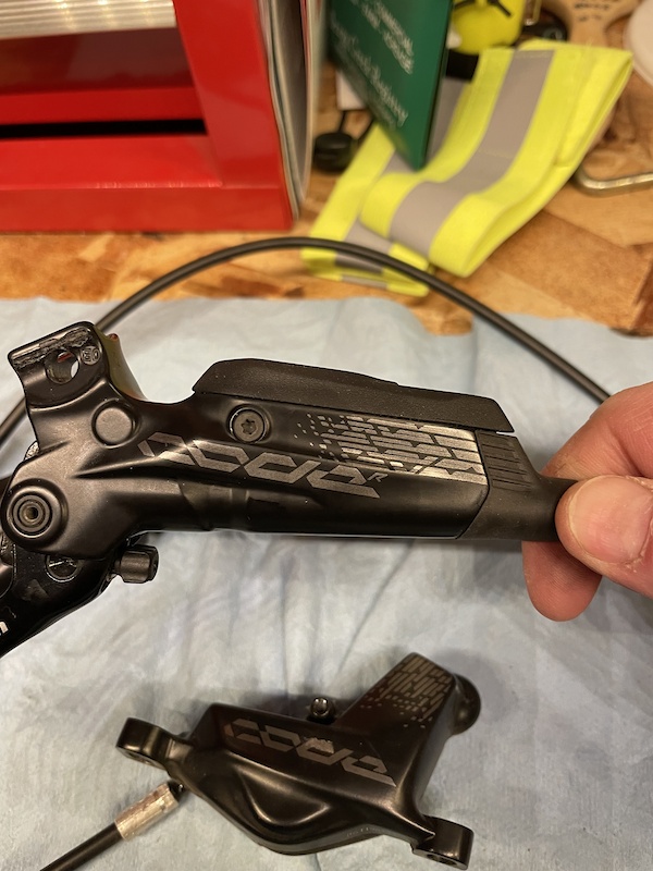 2021 Sram Code R For Sale