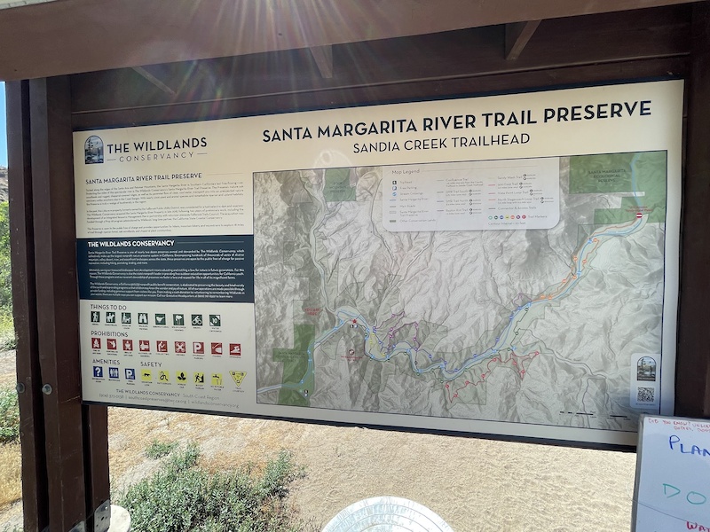 SMaRT South Mountain Biking Trail - Fallbrook, California