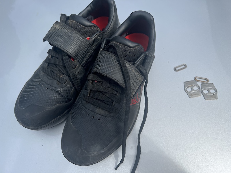 2020 5 Ten Hellcat Pro Clip Less shoes size 9 For Sale