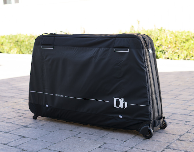 2022 DB Savage bike travel bag - NEW For Sale