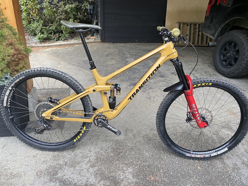 2021 Transition Sentinel Large For Sale