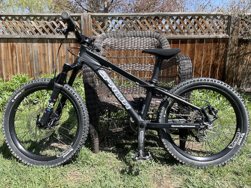 2020 SPAWN YAMA JAMA 20” Kids Mountain Bike For Sale