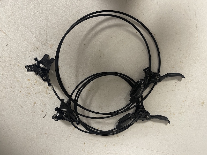 2021 Sram G2 ultimate brakes For Sale