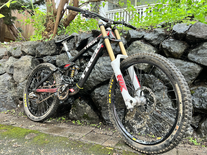 2013 Trek Session 9.9 For Sale