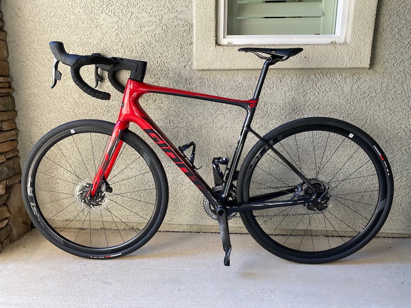 2020 Giant Defy Advanced Pro 1, Size: M/L For Sale
