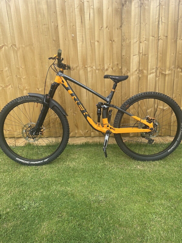 2021 Trek Fuel EX5 M. Mtn Bike For Sale