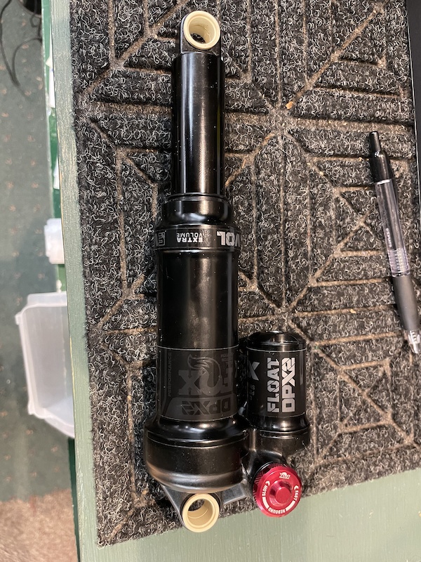 2022 PRICE DROP Fox DPX2 BRAND NEW For Sale