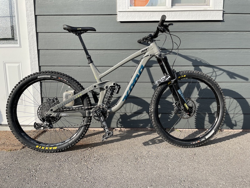 2019 Kona Process 165 Large For Sale