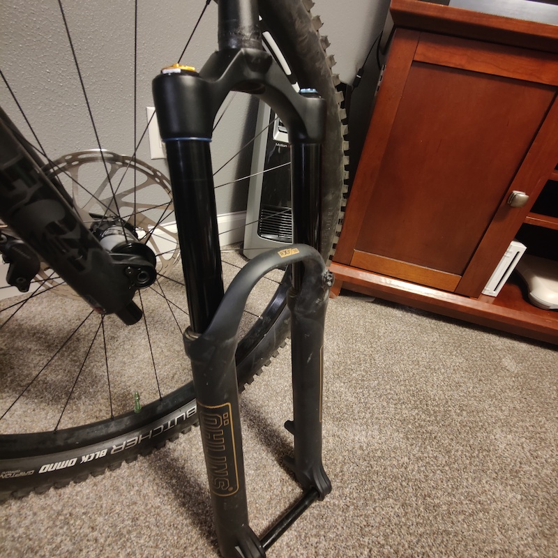 2018 Ohlins RXF36 For Sale