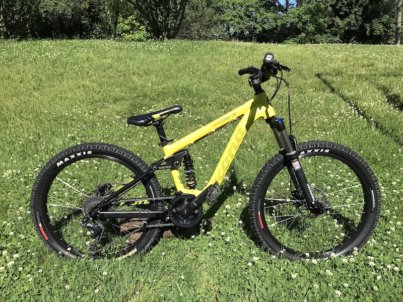 2015 Kona Stinky 24 For Sale