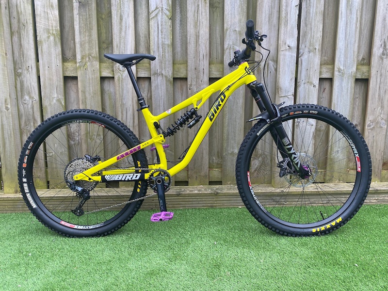 2021 Bird Aeris AM9 V3 - Pikachello Yellow - Medium/Long For Sale