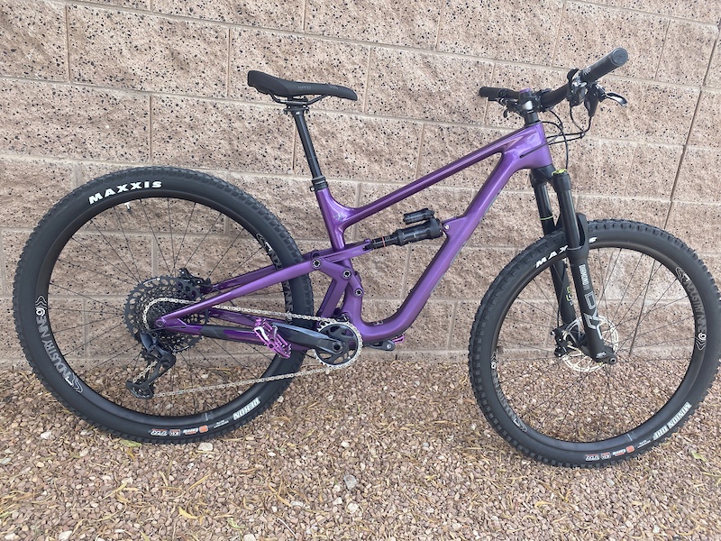 2022 Revel Rascal 29 M 130mm purple For Sale