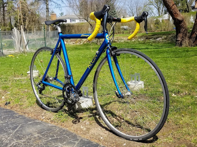 Klein Stage Comp - 57cm, rebuilt For Sale
