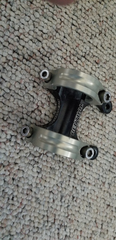 Renthal 31.8 direct mount For Sale