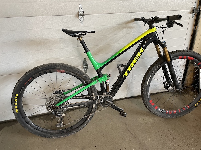 2018 Project One Trek Top Fuel 9.9 XL For Sale