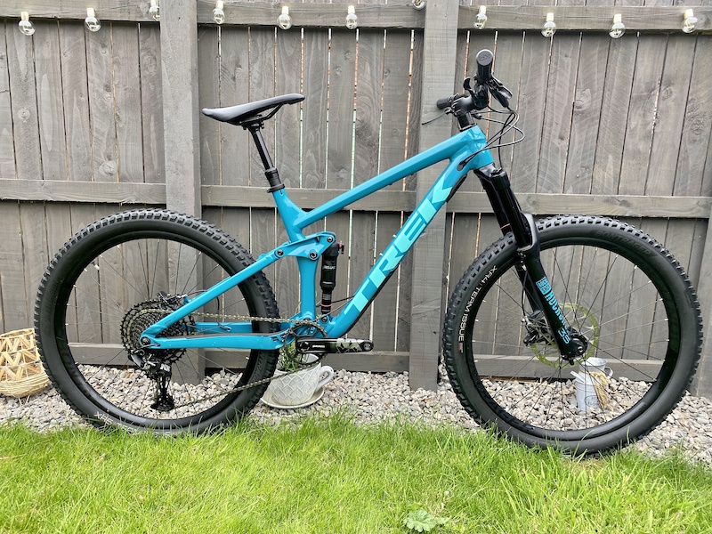 2020 Trek Remedy 7…..M/L….Excellent Condition For Sale
