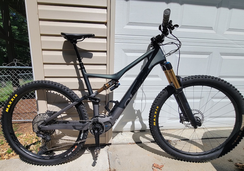 2021 Orbea Rise M10 size XL For Sale