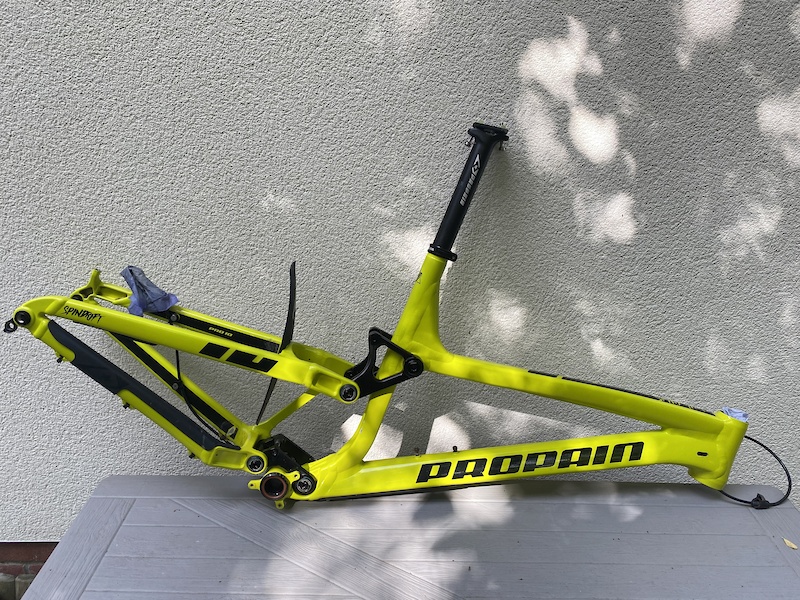 2019 Propain Spindrift Large Frameset For Sale