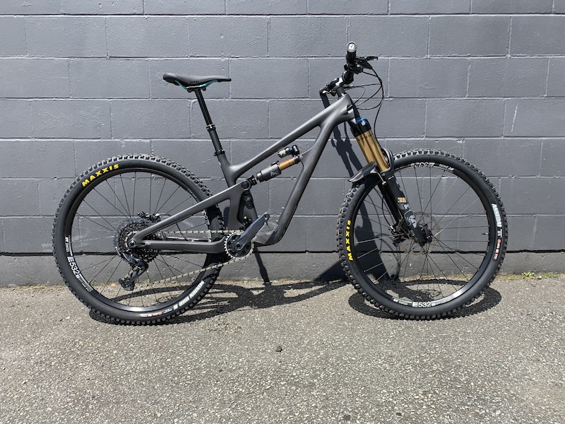 2022 Yeti SB150 C2 Factory Raw Medium For Sale
