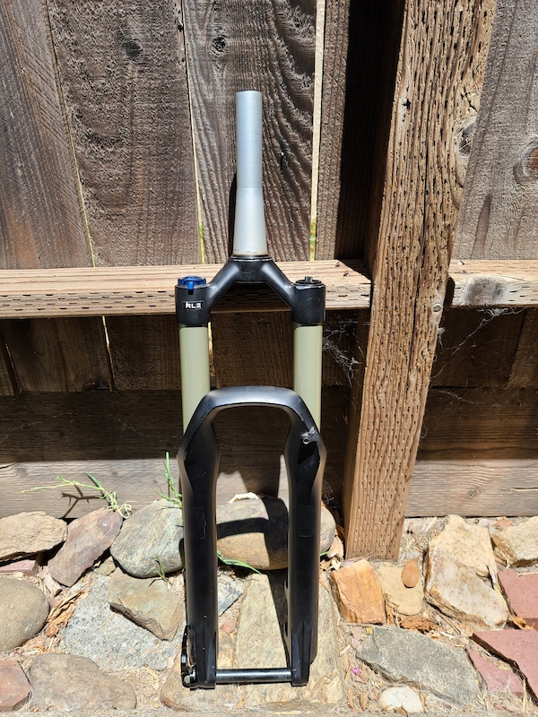 2016 X-Fusion RL2 fork 160mm 46mm offset For Sale