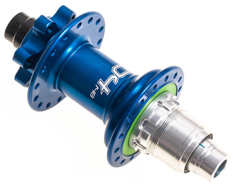 2022 Hope Pro 4 F/R Boost Blue 32H 6B XD For Sale