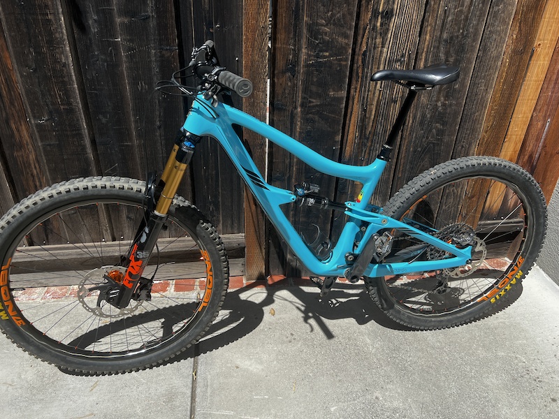 2021 Ibis Ripmo V2 size L custom build For Sale