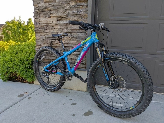 2020 Diamondback Sync'r 24 Mountain Bike For Sale