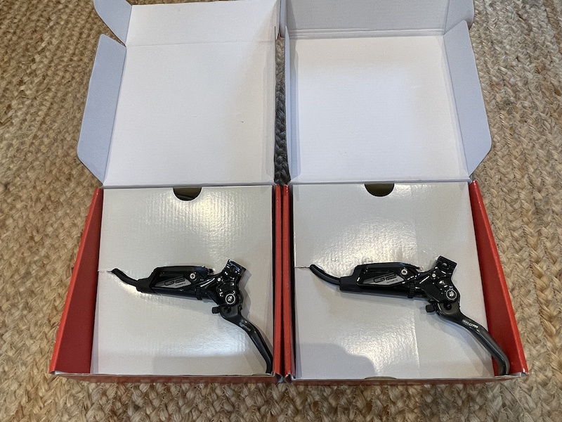 2022 SRAM G2 Ultimate Front & Rear For Sale