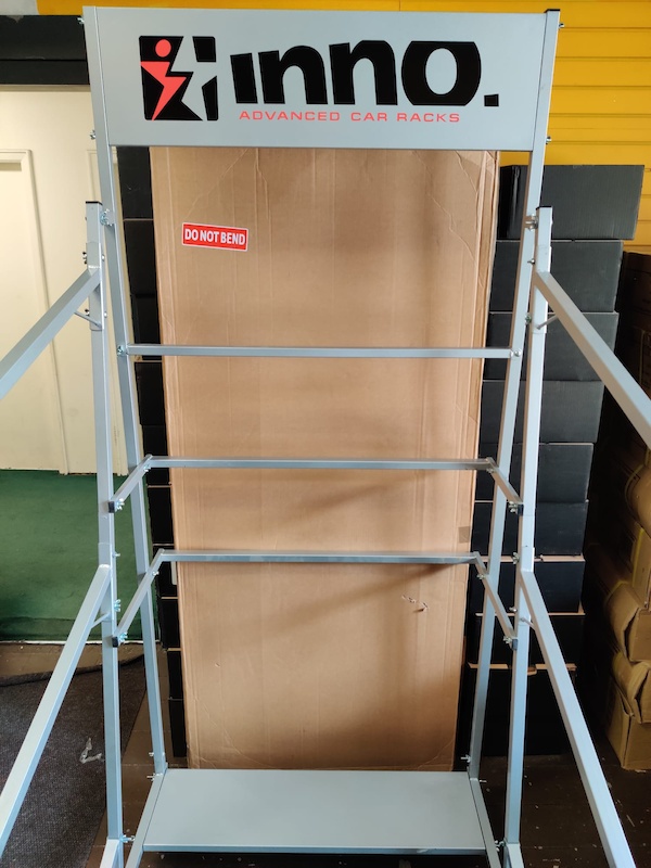 Inno Multi Purpose Storage Rack (For Boards) For Sale