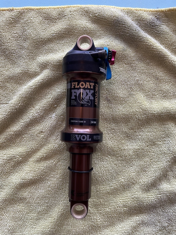 2019 Fox Factory Float EVOL For Sale