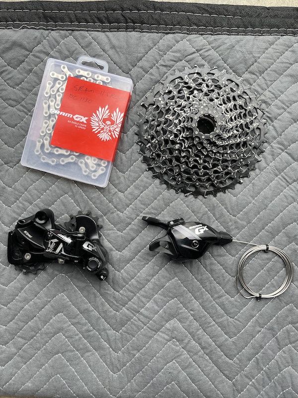 2020 SRAM GX 11 Speed 10-42T XD For Sale