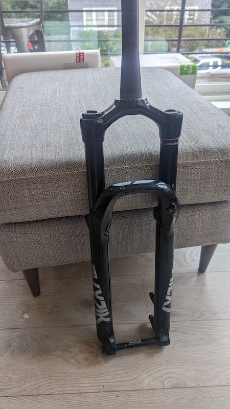 2020 Lyrik Ultimate 29 CHARGER 2.1 RC2 For Sale