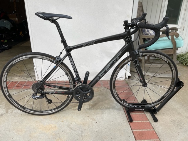 2013 Felt Z1 Di2 For Sale
