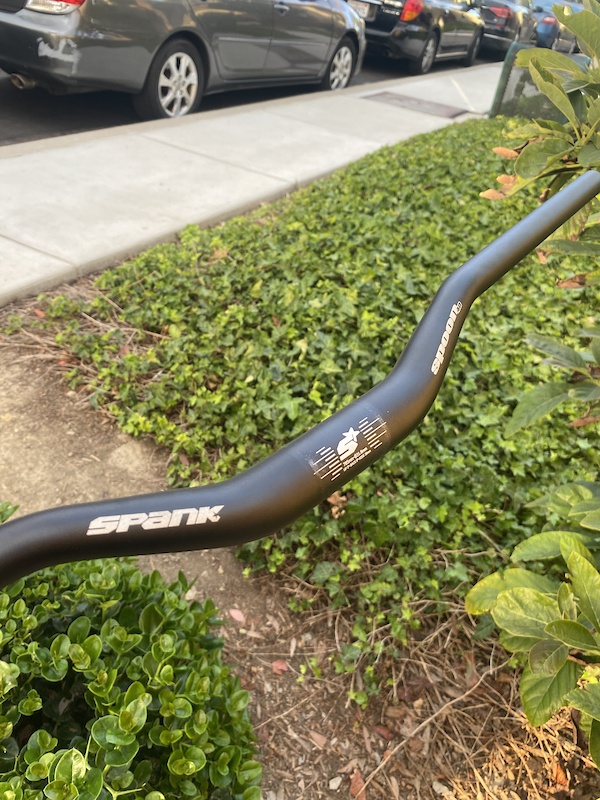 2022 Spank Spoon 40mm rise For Sale