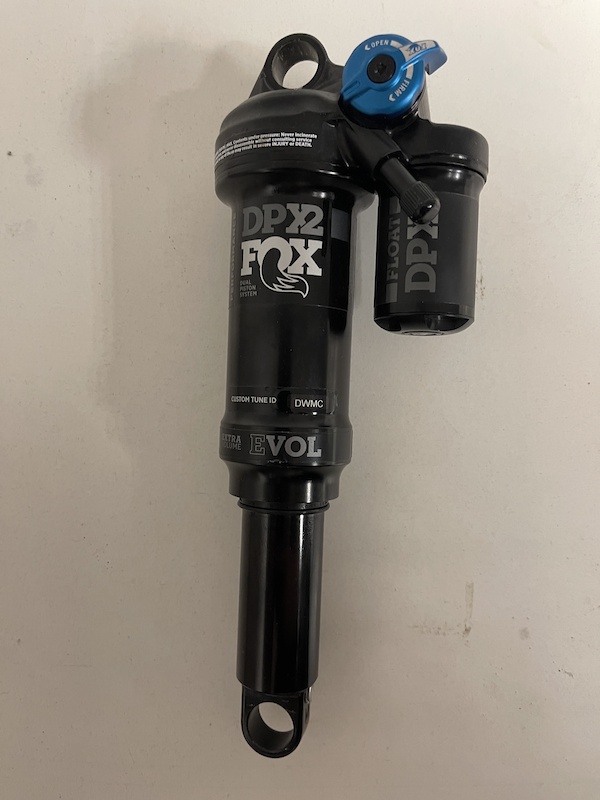 2021 Fox DPX2 210 x 52.5 For Sale