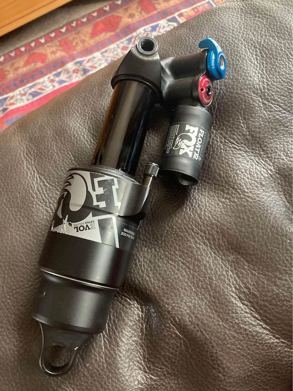2020 Fox x2 trunion 205x65 read ad details For Sale