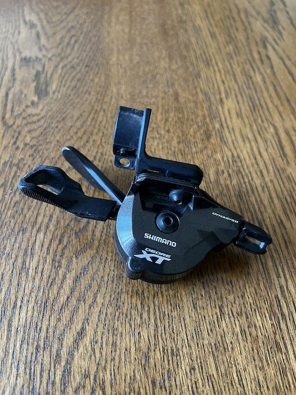 Shimano XT M8000 Shifter 11speed I-Spec-II Right Hand For Sale