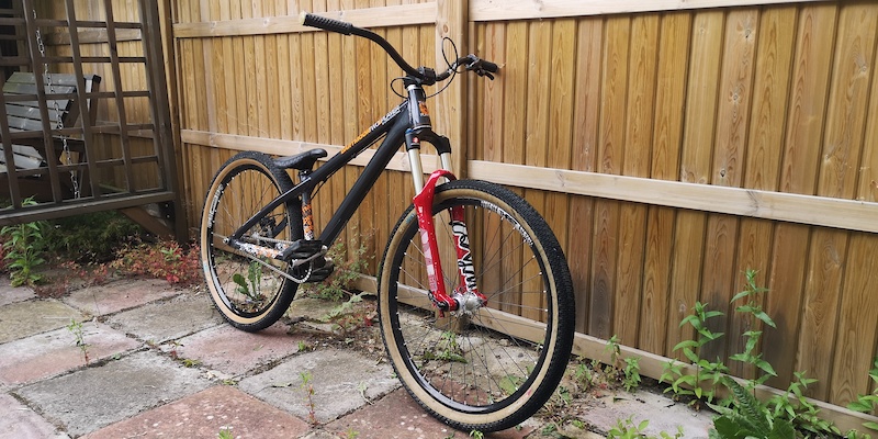 2014 Custom Dartmoor 26 Player Long - Big Spec! For Sale