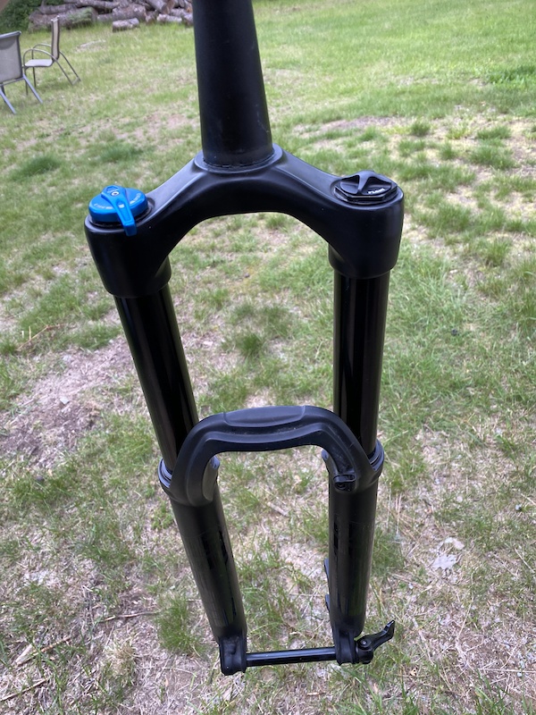 2021 Fox 36 Rhythm For Sale