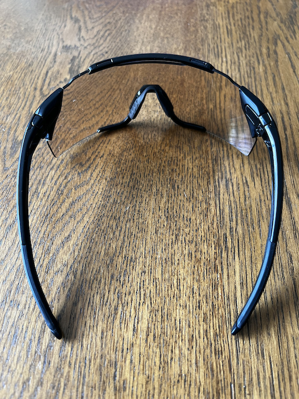 2022 Smith Attack Mag MTB Glasses Black Photochromic clear For Sale 2022 Smith Attack Mag MTB Glasses Black Photochromic clear For Sale