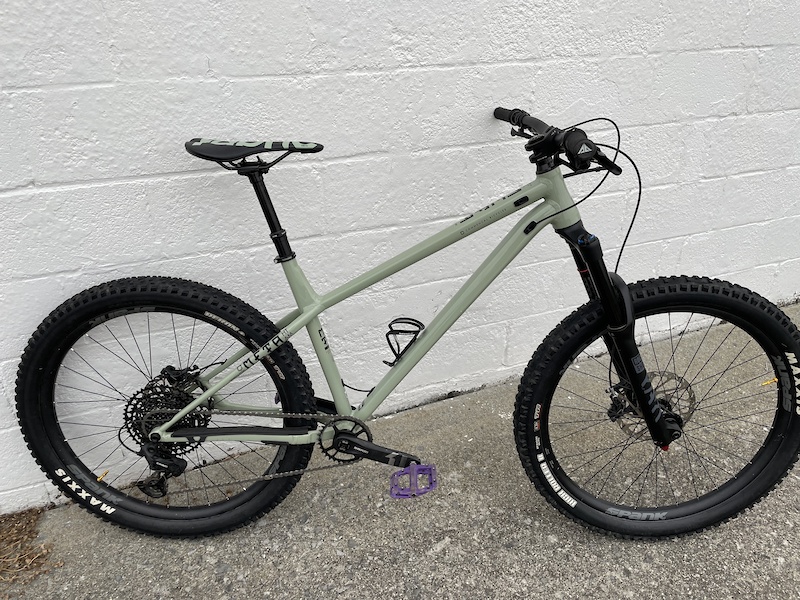 2021 Commencal Meta H/T Large For Sale