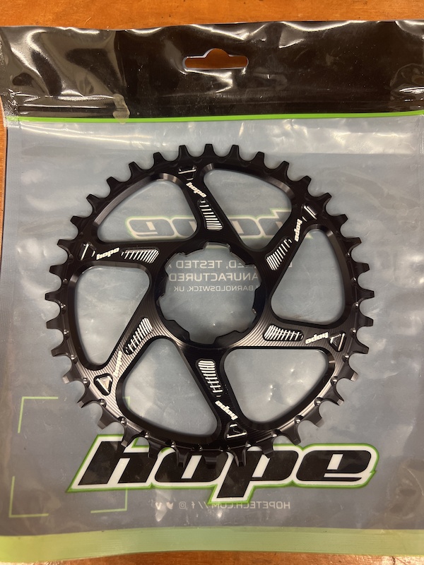 2022 Hope direct mount chainring 36t For Sale