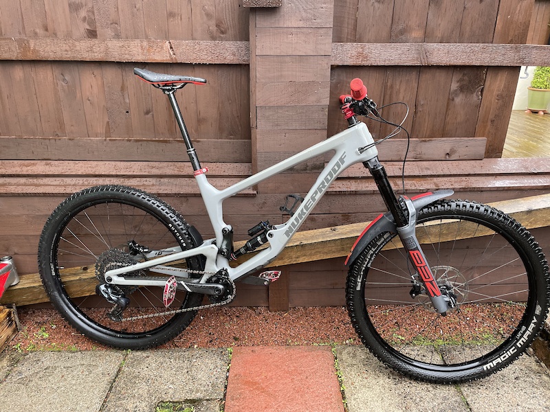 2021 Nukeproof Giga 290 Custom XXL For Sale