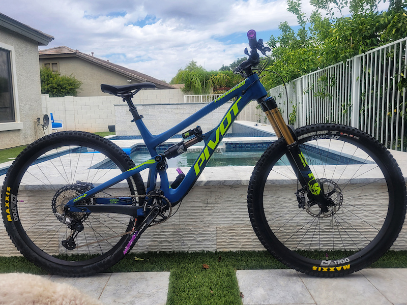 2020 Pivot Firebird XT For Sale